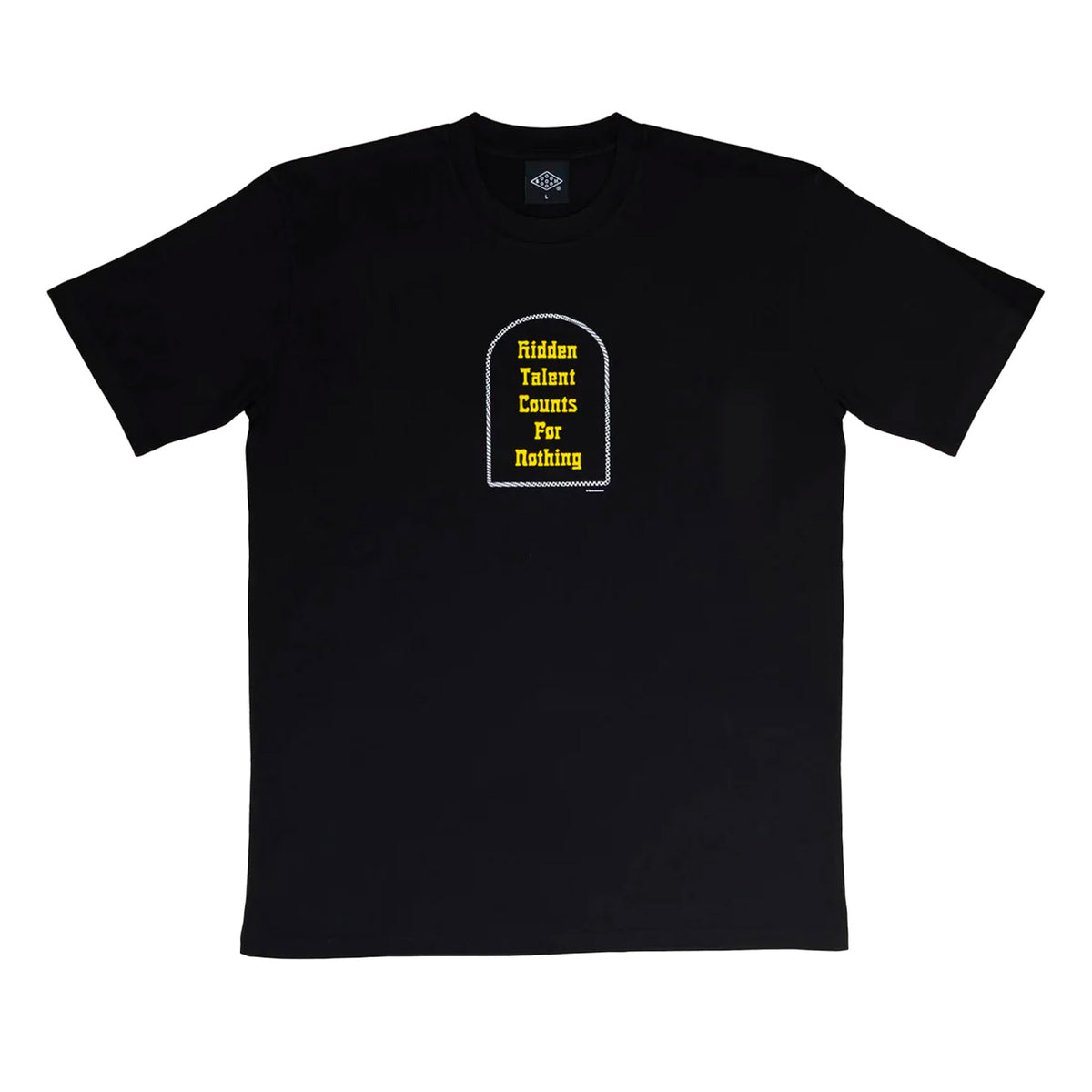 Booooooom Hidden Talent T Shirt Black booooooom-hidden-talent-t-shirt-black