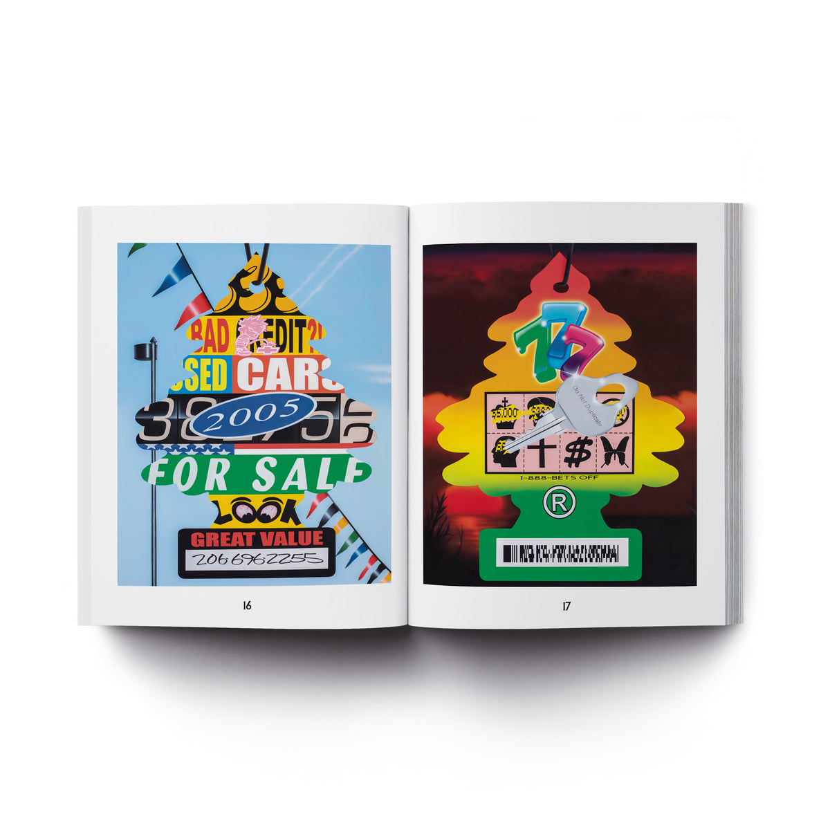 Tomorrow's Talent Vol. III Book – Booooooom